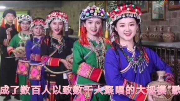 广西都安瑶族自治县在2020年举办一场特殊的三月三民族旅游文化节