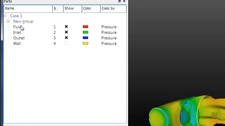 EnSight软件视频教程之软件基本操作介绍(二)