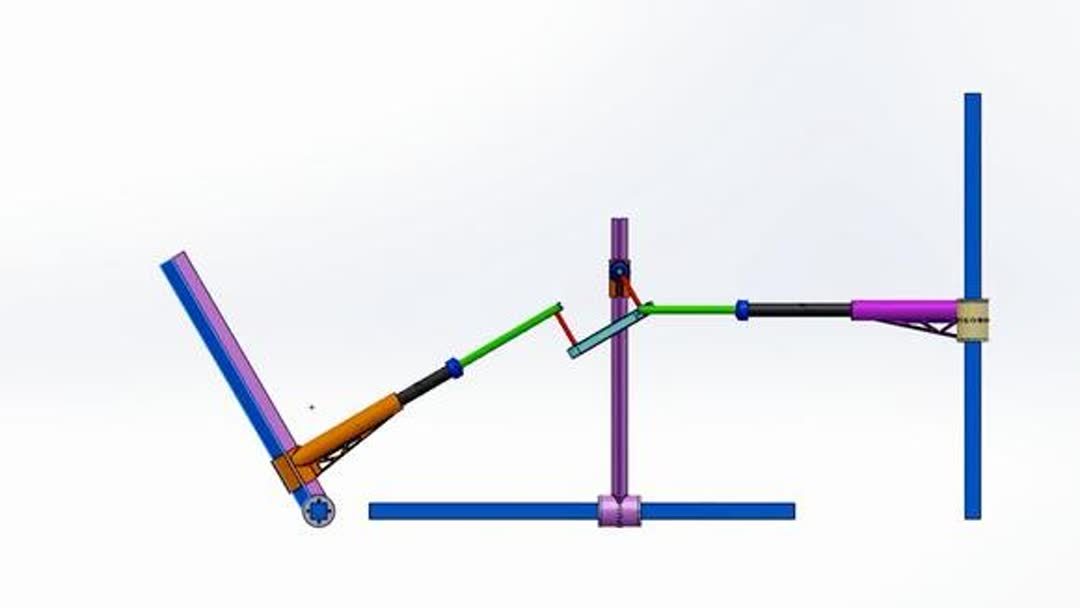 巧妙的机械设计结构,或许只有机械人才明白它的好!