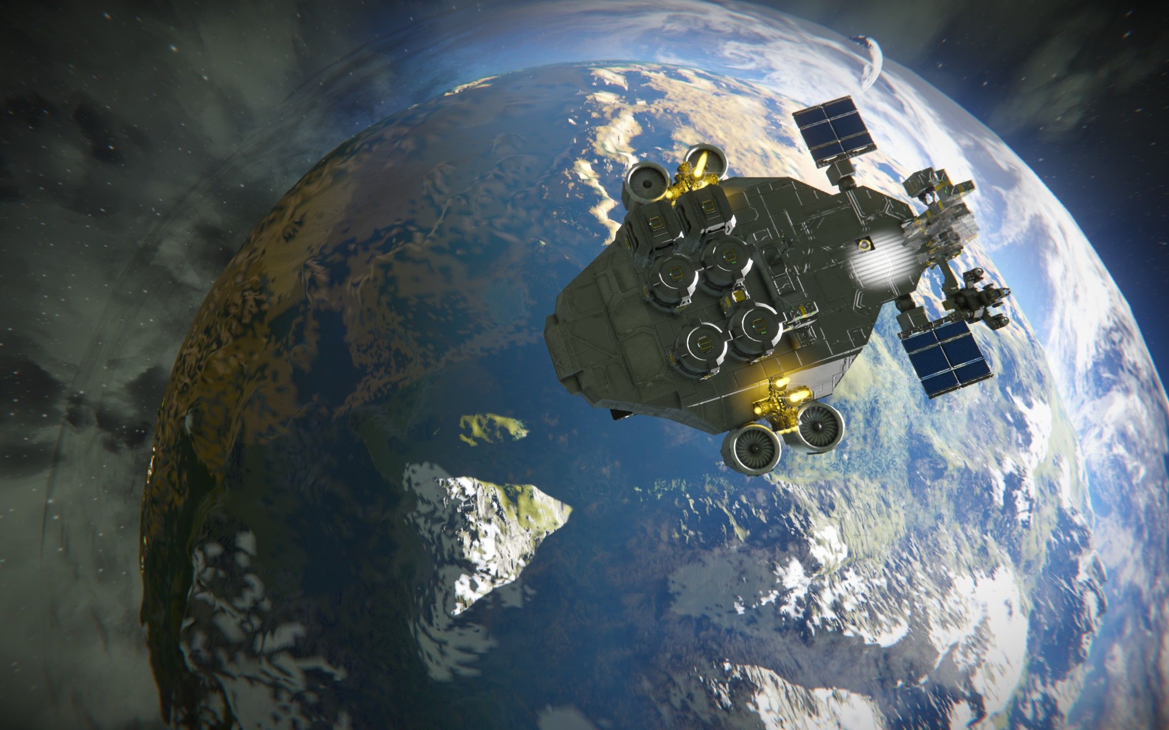 太空工程师-飞出地球-第二次试飞