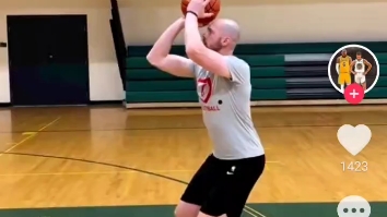 投篮教学,大家不都这么教吗