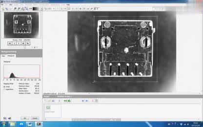 labVIEW教程视觉部分 NI视觉助手图像处理教程 1.3 ROI兴趣区域