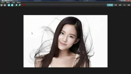 ps磨皮教程 ps怎么弄 ps新手入门教程