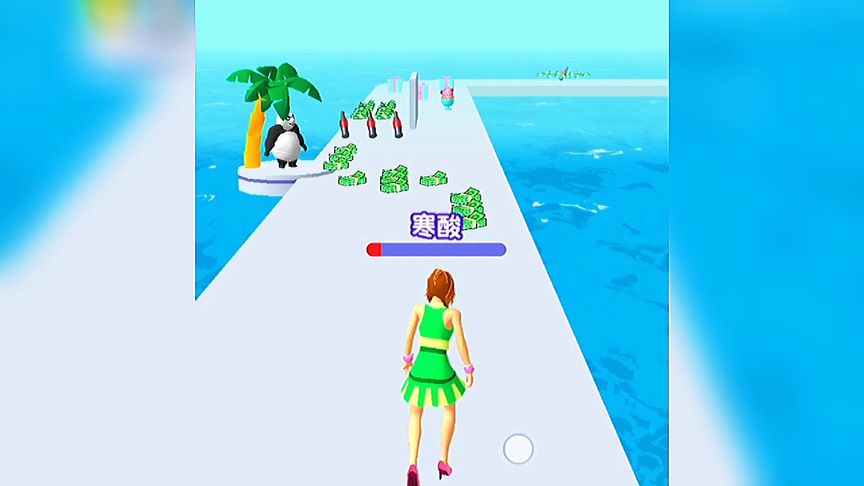 赚钱模拟器:二楼我没去过,不知道里面是什么,很好奇呀!