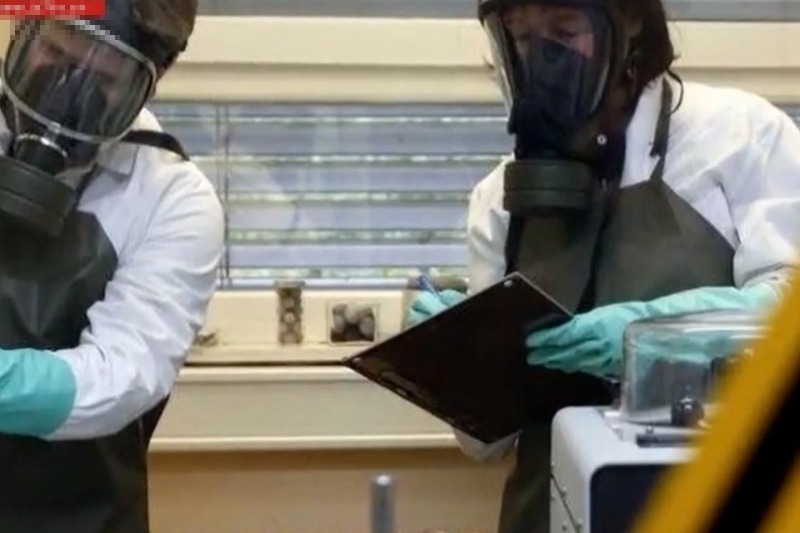 肮脏且恐怖!起底德特里克堡生物实验室惊人黑幕