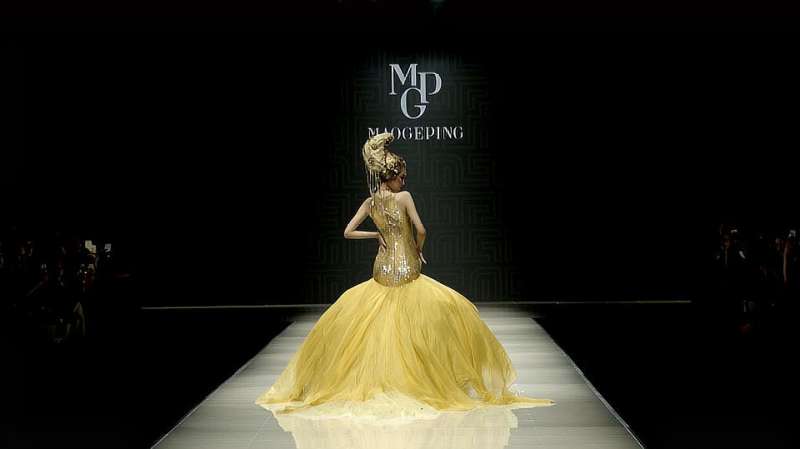 让人难忘的设计,潮流和时尚并存,直接秒杀全场