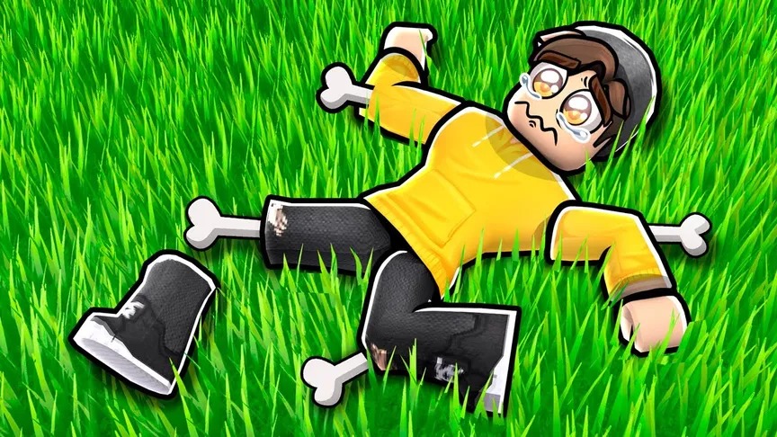 Roblox跳跃模拟器:反重力装置太猛了,我直接飞到了地图外面!