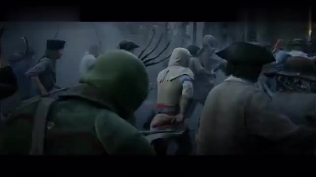 【刺客信条 混剪练习 极限画质】let's fight?