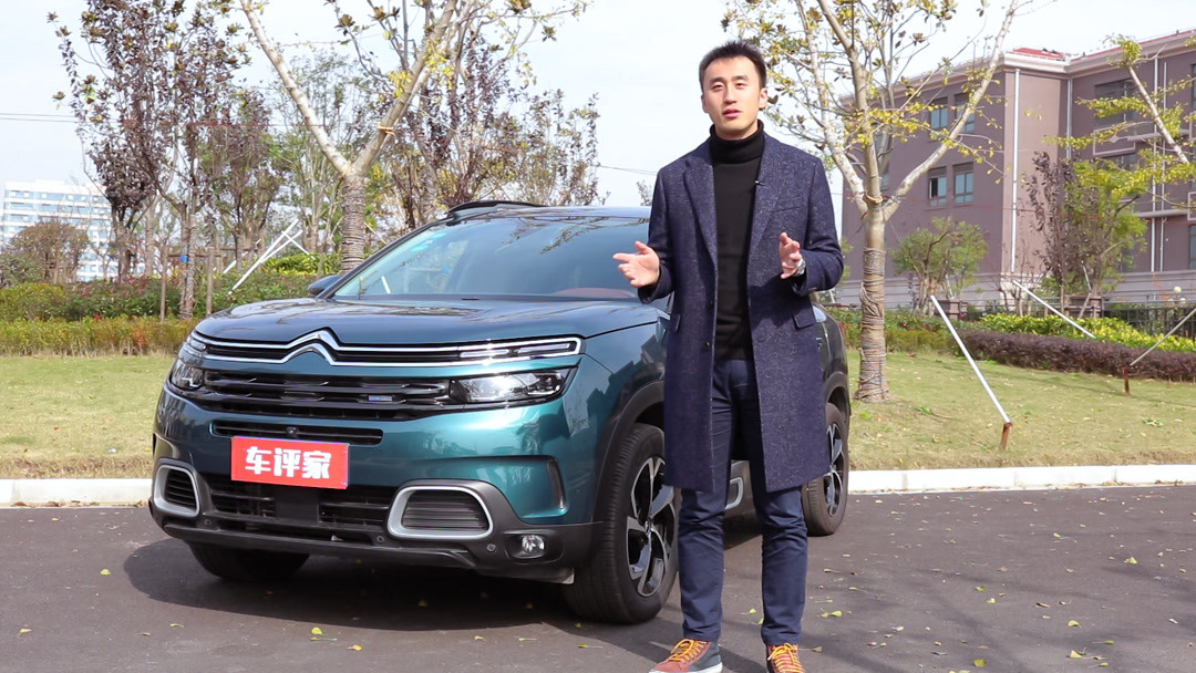 一台不像法系车的法系车,试驾雪铁龙天逸C5Aircross