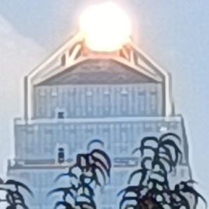 离开码头的孩子 