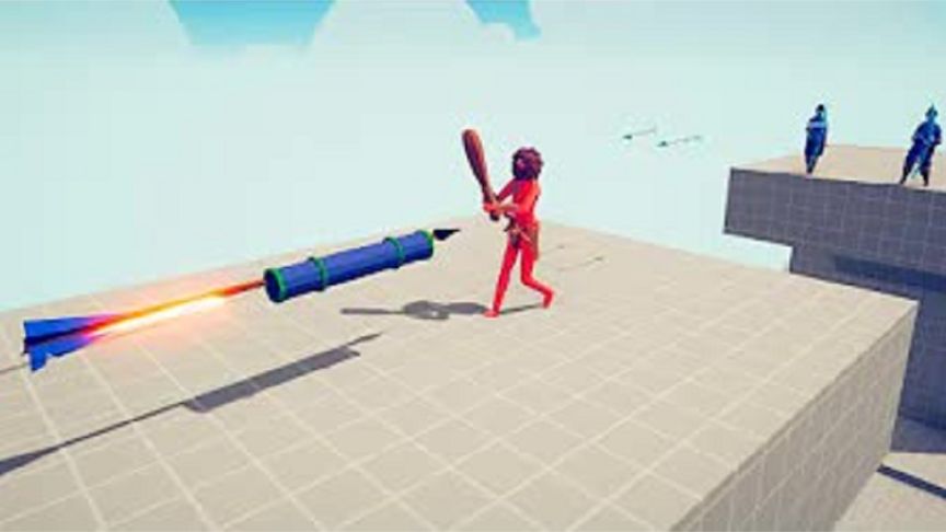 全面战争模拟器:窜天猴和冰弓手的夹击,可以说很无赖了