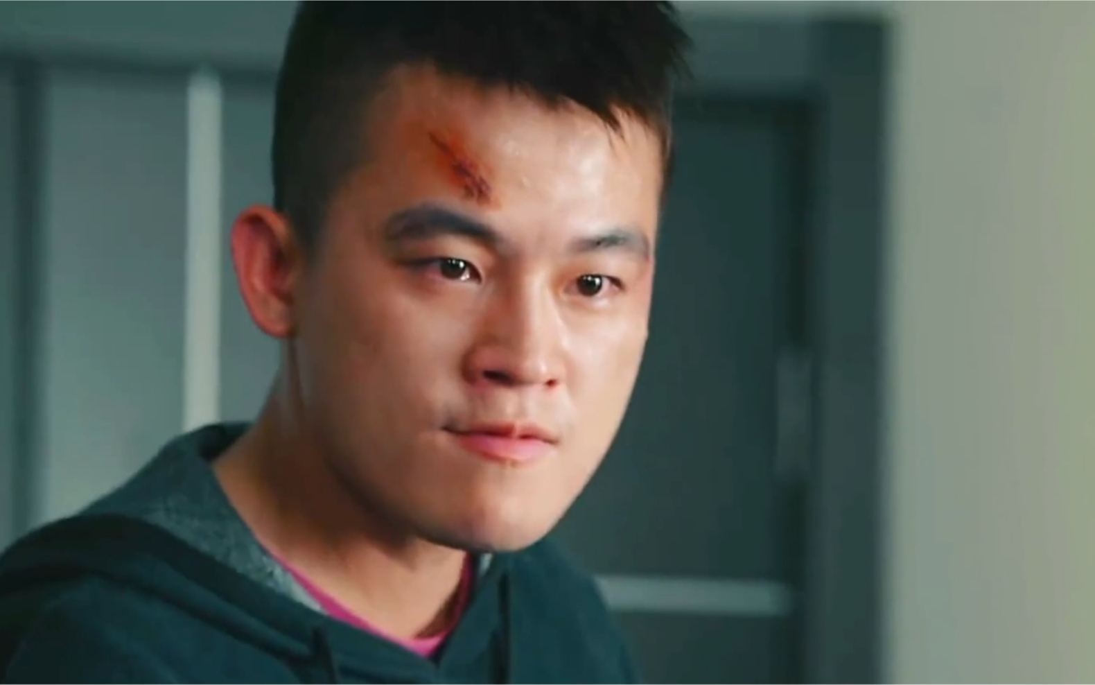 “全世界人都可以不相信我,唯独你不可以!”