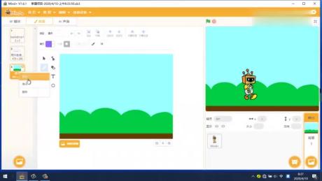小学生编程SCRATCH(MIND+)快速入门微课3:用软件演奏乐曲