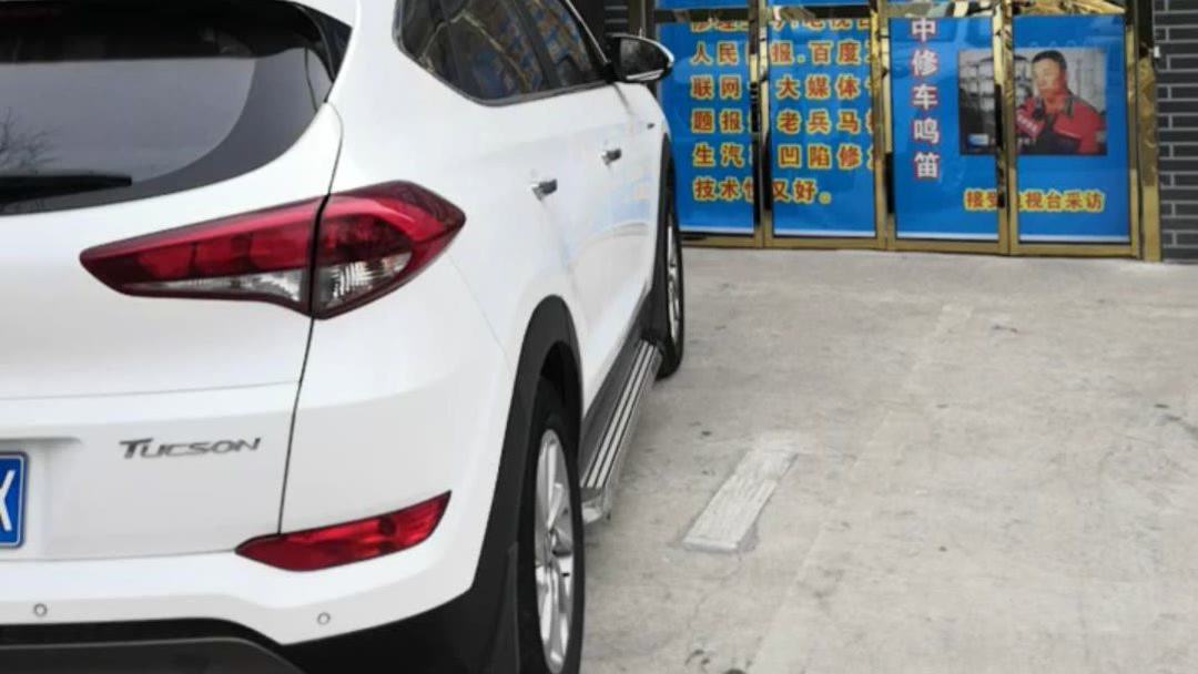 汽车凹陷玻璃修复漆面划痕处理立等可取