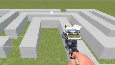 GMOD模组大乱斗:造迷宫三傻陷害其中!