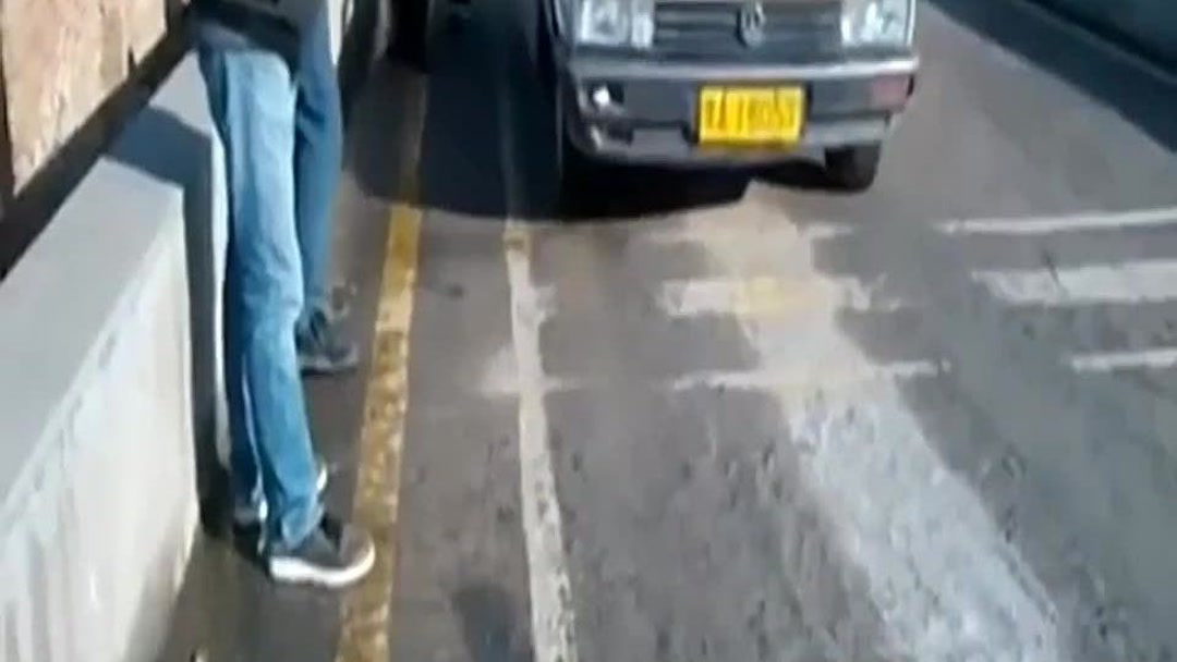 2014新规c1驾考科目二考试全过程流程视频gt