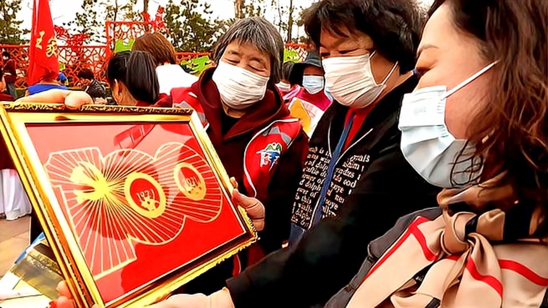 果然视频|学党史+志愿,环翠区推动新时代文明实践工作全面提升