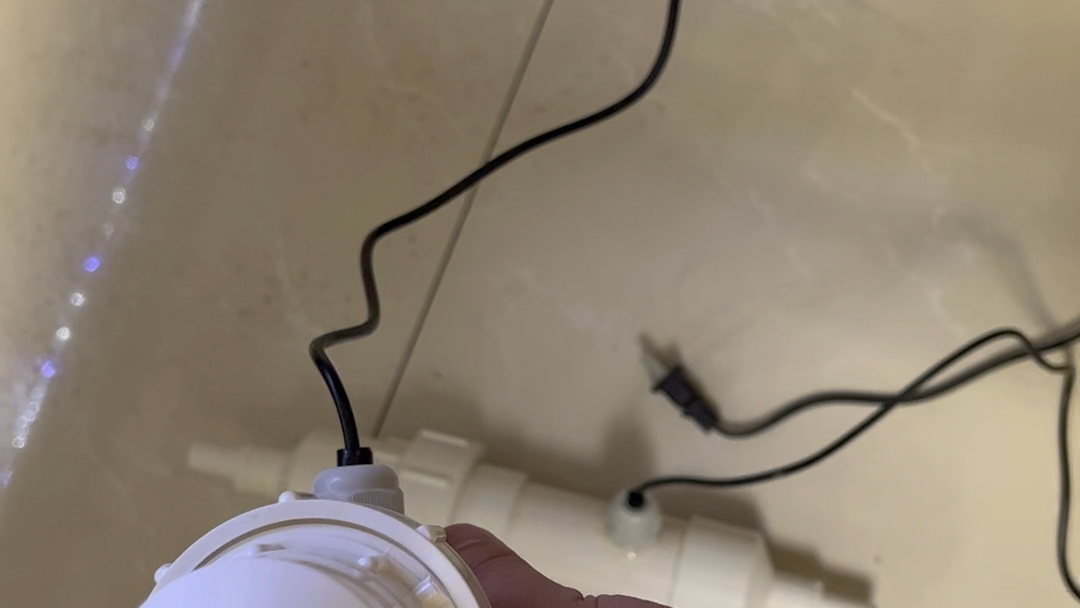 外置UV杀菌灯,祛藻杀菌好帮手,自己闲来无聊做的,欢迎大家指点