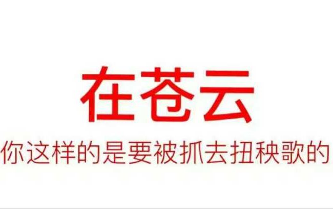 【剑网三】唯满侠苍云阅兵后勤团队群像
