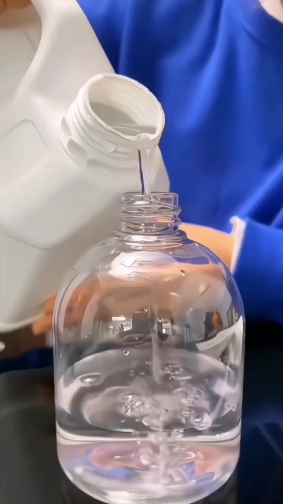 次氯酸消毒消毒液来啦,好不容易排上单,特殊时期太难了