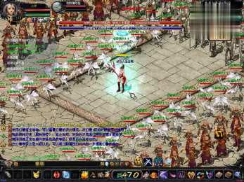 《久久魔域》无限刷蜘蛛BOSS外挂