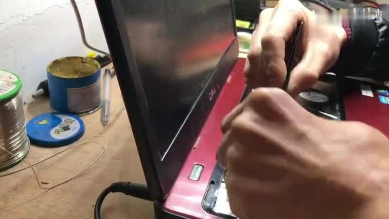 笔记本百兆网卡换千兆,约等于失败…