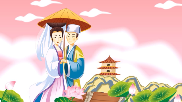 102 民间传说故事 白蛇传