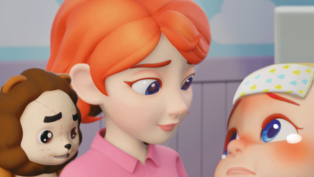 加油宝贝佑佑 第11集 宝宝生病了怎么办