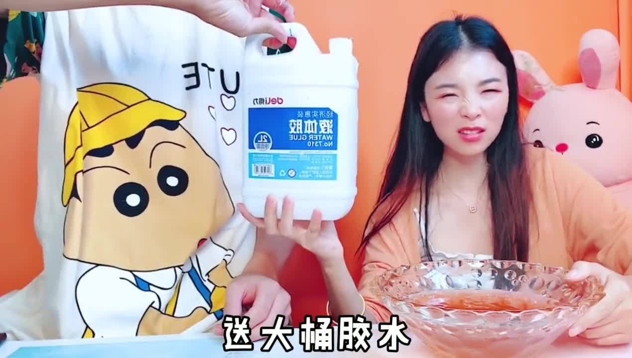 手作:2元钱买8瓶假水?最便宜无硼砂PK,捏一捏就能成型,只要5毛钱!