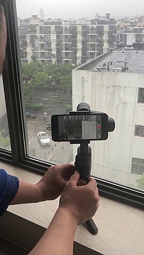 魔爪(MOZA)Mini-S手持云台稳定器延时视频拍摄说明