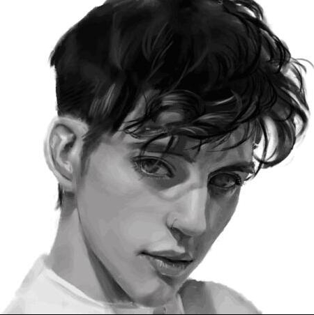 看板板的艺术家 