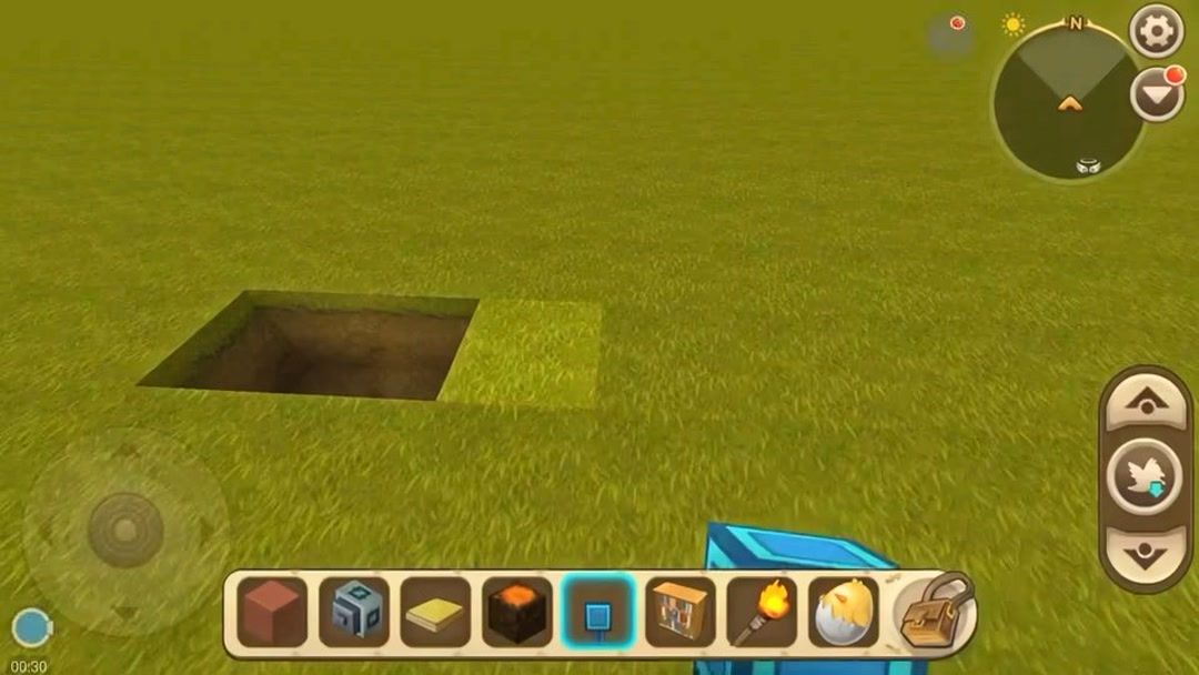 迷你世界: 电路初级教程, 电能监狱的制作, 再也不怕宝箱被