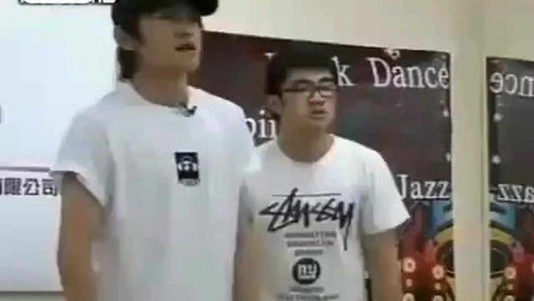 最简单的街舞-街舞文化-简单易学的街舞