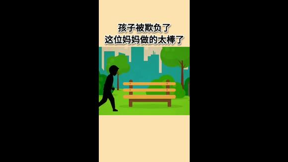 孩子被欺负怎么办?
