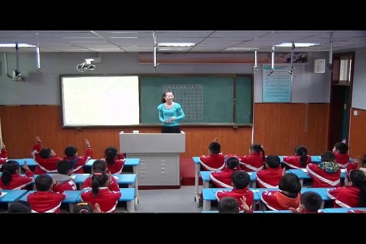 ...数学一年级下册《数的顺序比较大小》-黄老师优质课公开课教学视频