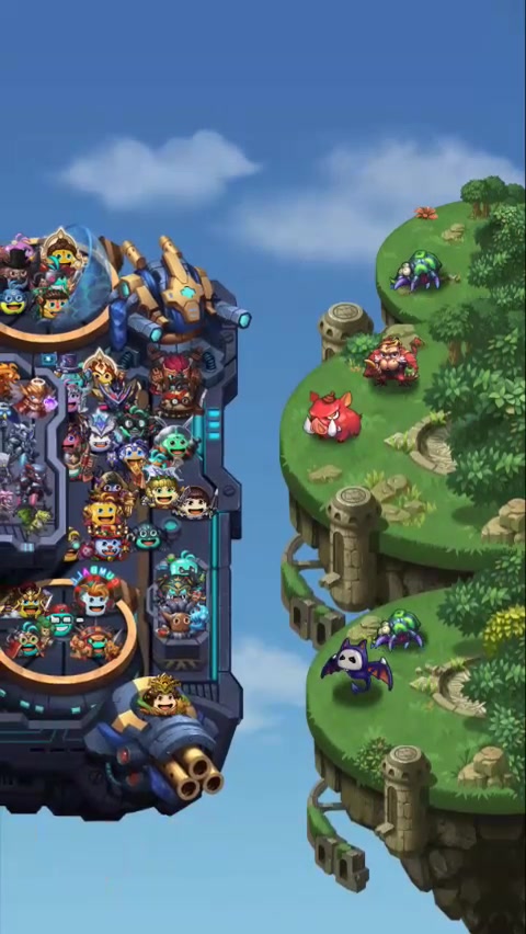 不思议迷宫-190303