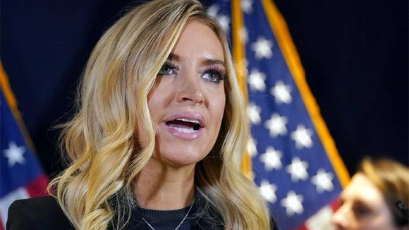 特朗普身边的人又犯错误!美媒错愕:白宫的发言人把问题推给白宫