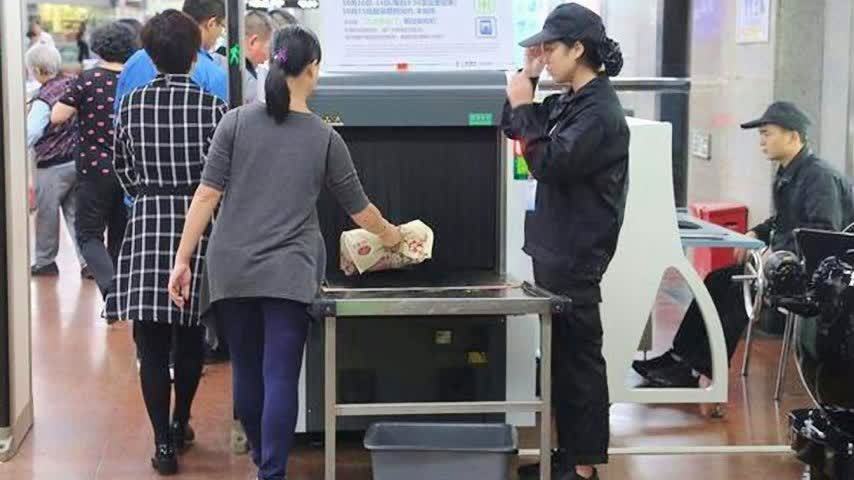 春运坐火车回家,这4样东西不能带,你知道是哪一些吗?