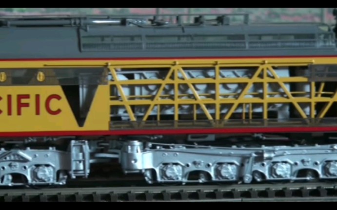 ...铁路•coalturbine•内燃机车和电力机车魔改的蒸汽轮机车哟1】