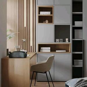 不误正业的装潢设计师 