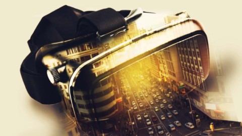 当VR让走进你我的生活,虚拟与现实