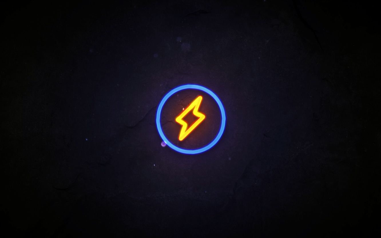 【小练习】Neon_Logo