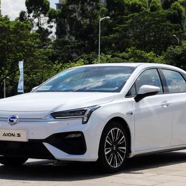 ...Aion S销售5538台,首次月销破五千,环比增长31%,上市7个月累计销量...