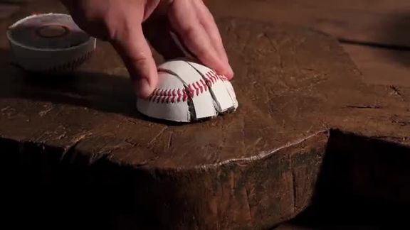 创意定格动画,土豪制作超硬核黄金蛋糕,这钱花得值了!