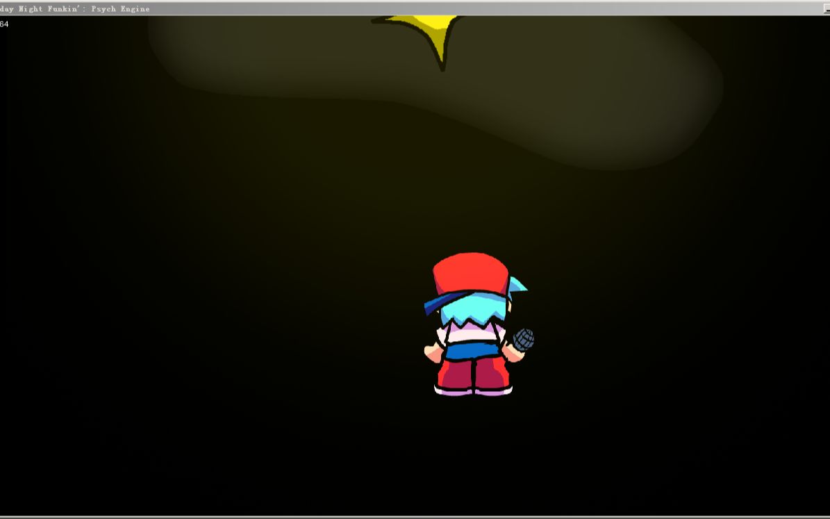 传说之下模组fnf