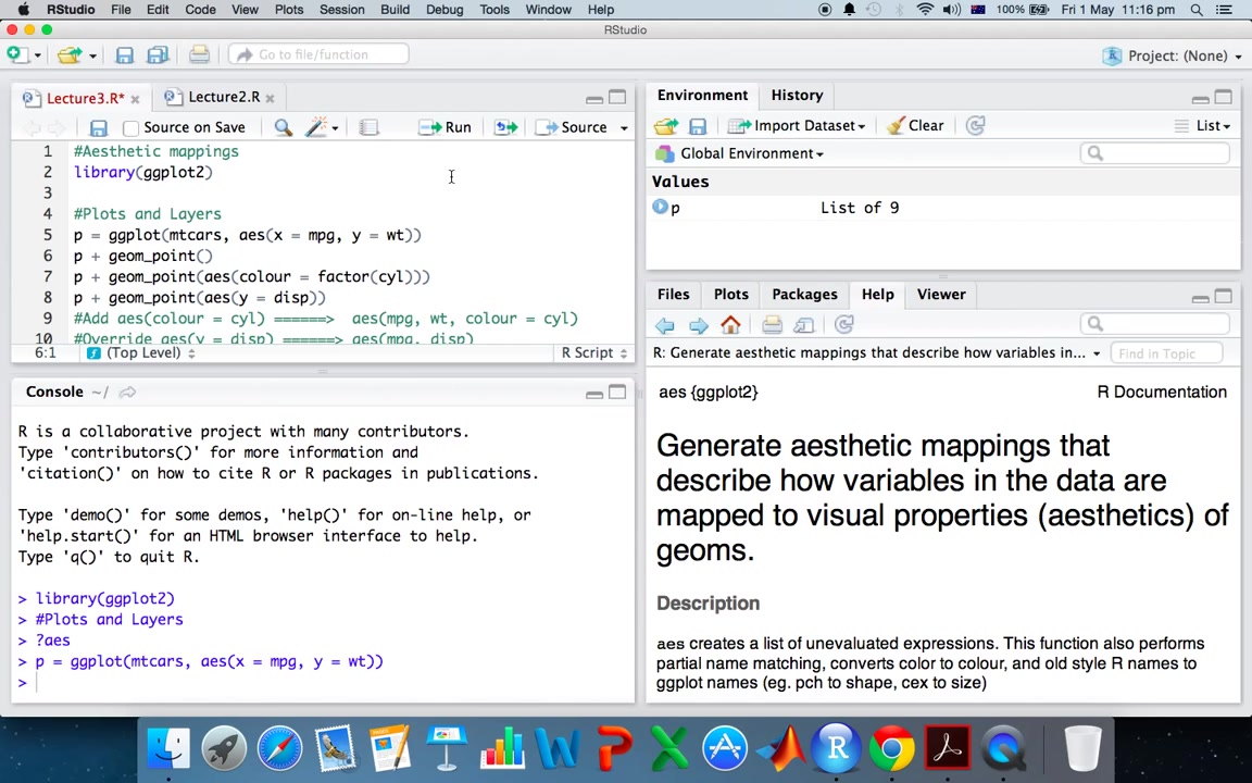 R语言绘图:ggplot2初级教程