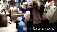 毛细管不锈钢切管机视频 全自动切管机 无毛刺切割机