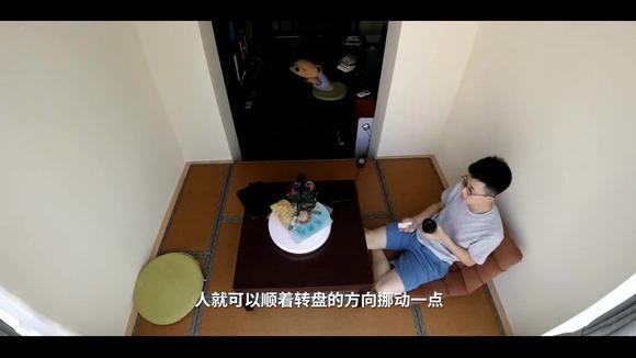 何同学的旋转镜头怎么拍【YEs】