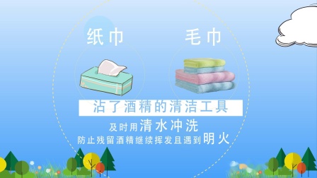 MG科普酒精消毒