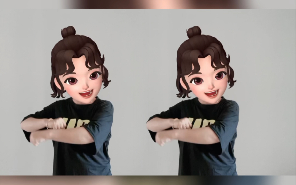 《Boomboom》手势舞